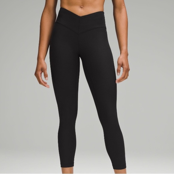 lululemon athletica | Pants & Jumpsuits | Lululemon Align Leggings Grid ...